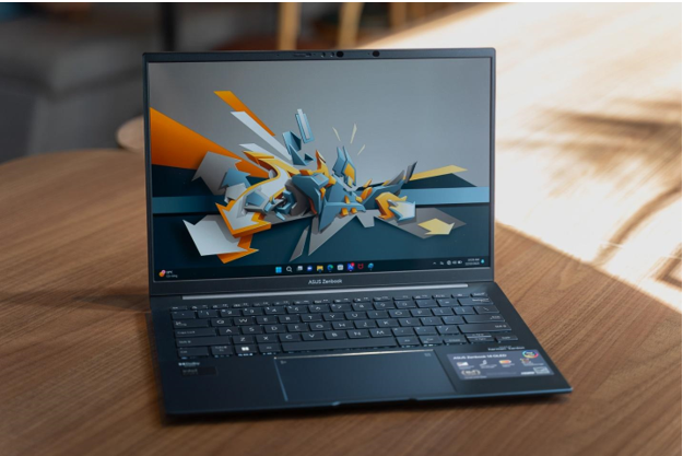 Thế hệ Zenbook 14 OLED hoàn toàn mới với nền tảng Intel Core Ultra tích ...