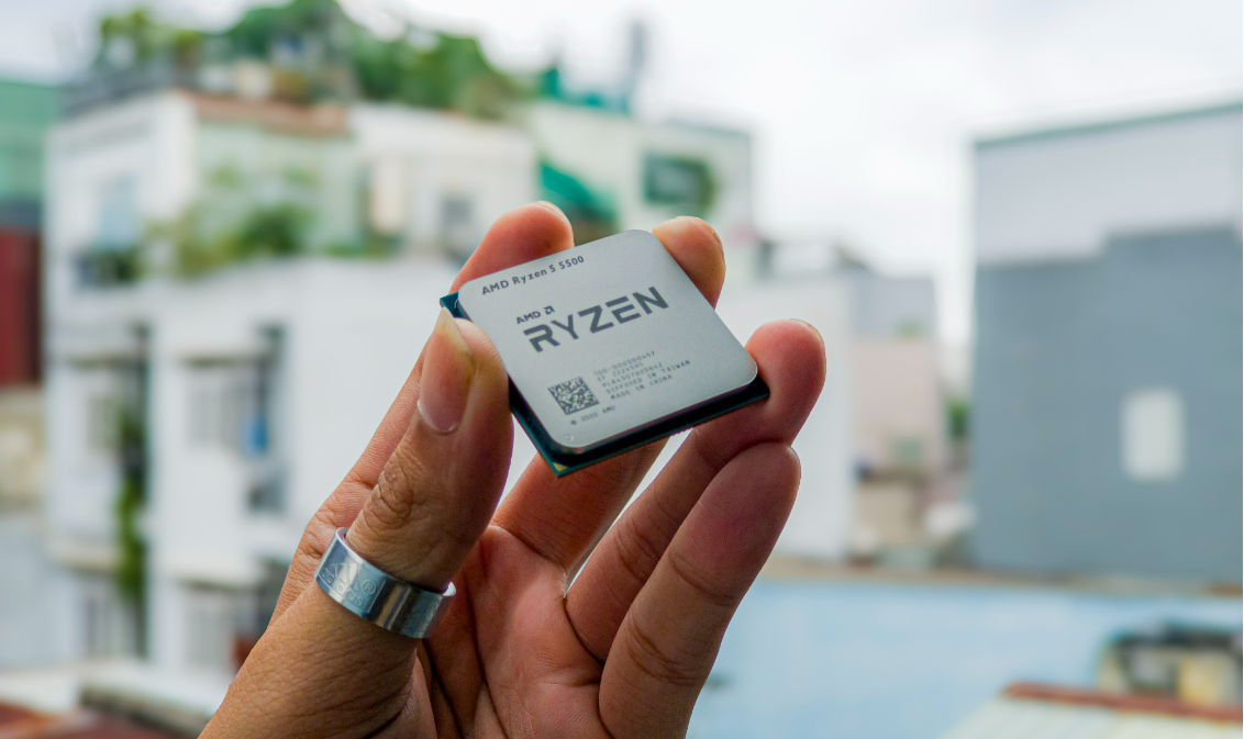 AMD Ryzen 5 5500 và AMD Ryzen 5 5600 đi kèm AMD Radeon RX550 – Hầu bao ...